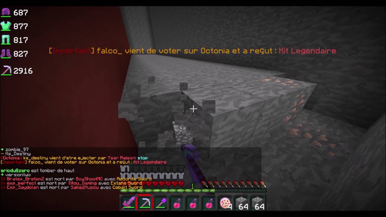 Let's Play Octonia V2 #5 RECRUTEMENT + AVANCEMENTS - YouTube