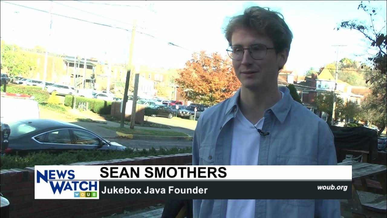 Jukebox Java - YouTube