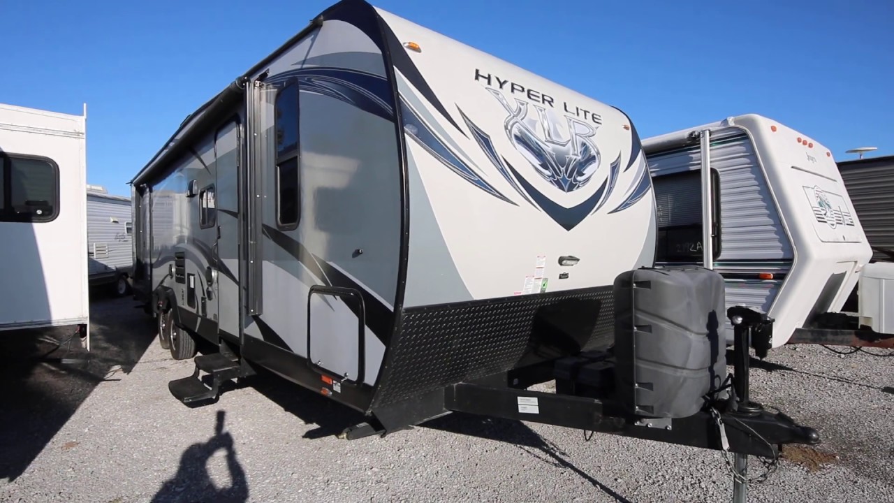 2016 Forest River XLR Hyperlite 29HFS Toy Hauler, Tri State RV, www ...