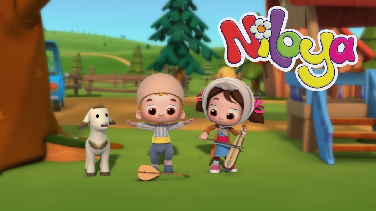 Niloya English - Theater - YouTube