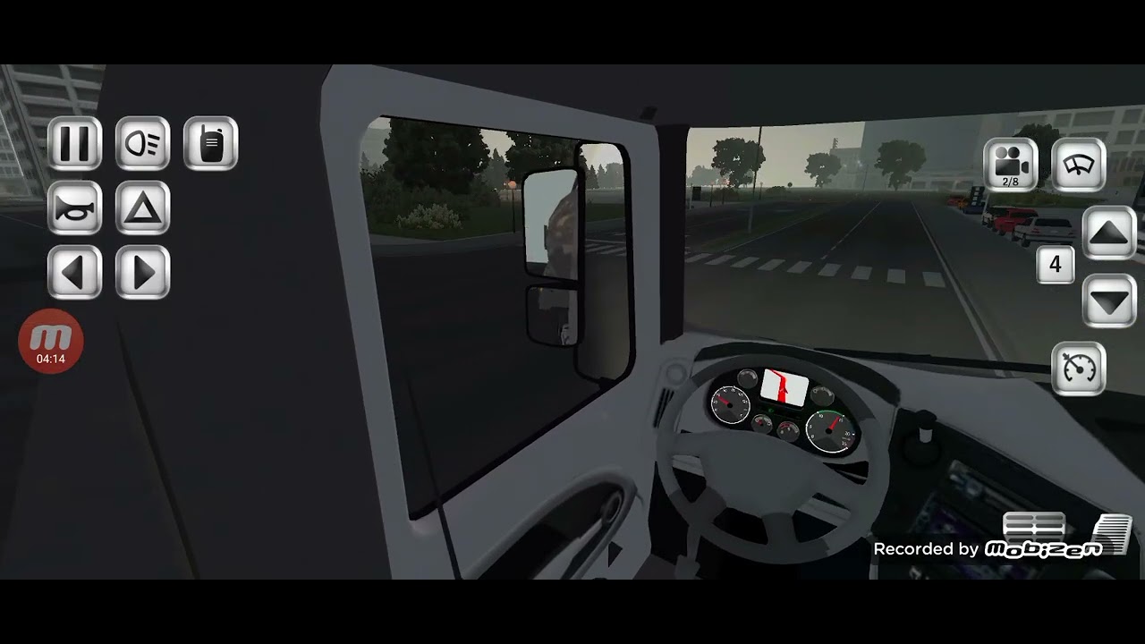 Euro Truck Driver (Ovidiu Pop) - Review of a classic Android game ...