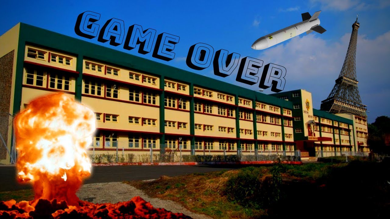 Game Over || Mini Movie - YouTube