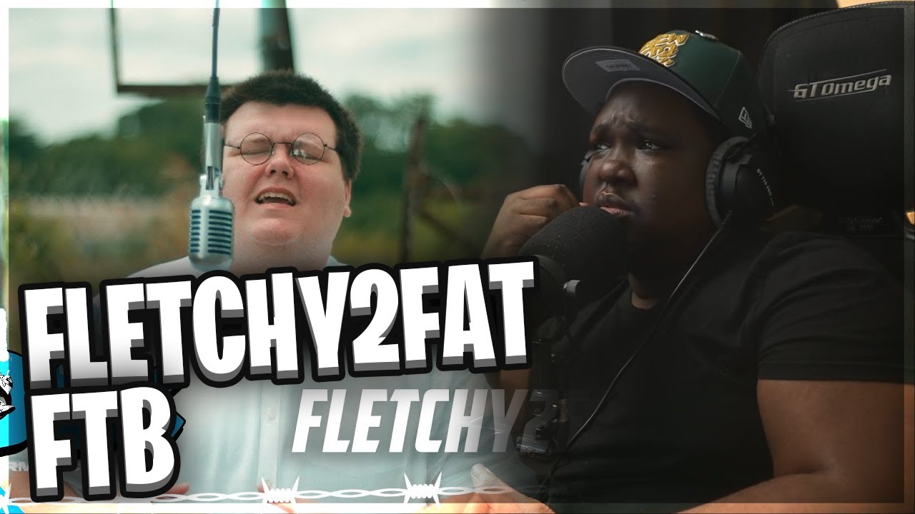Fletchy2fat - DK | From The Block Performance 🎙 (REACTION) - YouTube