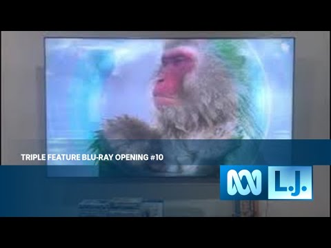 Triple Feature Blu-Ray Opening #10: Frozen Planet - YouTube