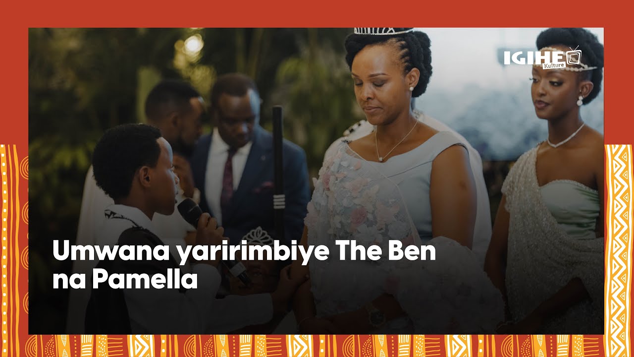 Umwana w'imyaka 17 yarijije ababyeyi ba The Ben na Uwicyeza Pamella ...