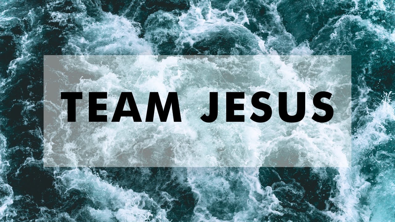 Team Jesus | Baptism - YouTube