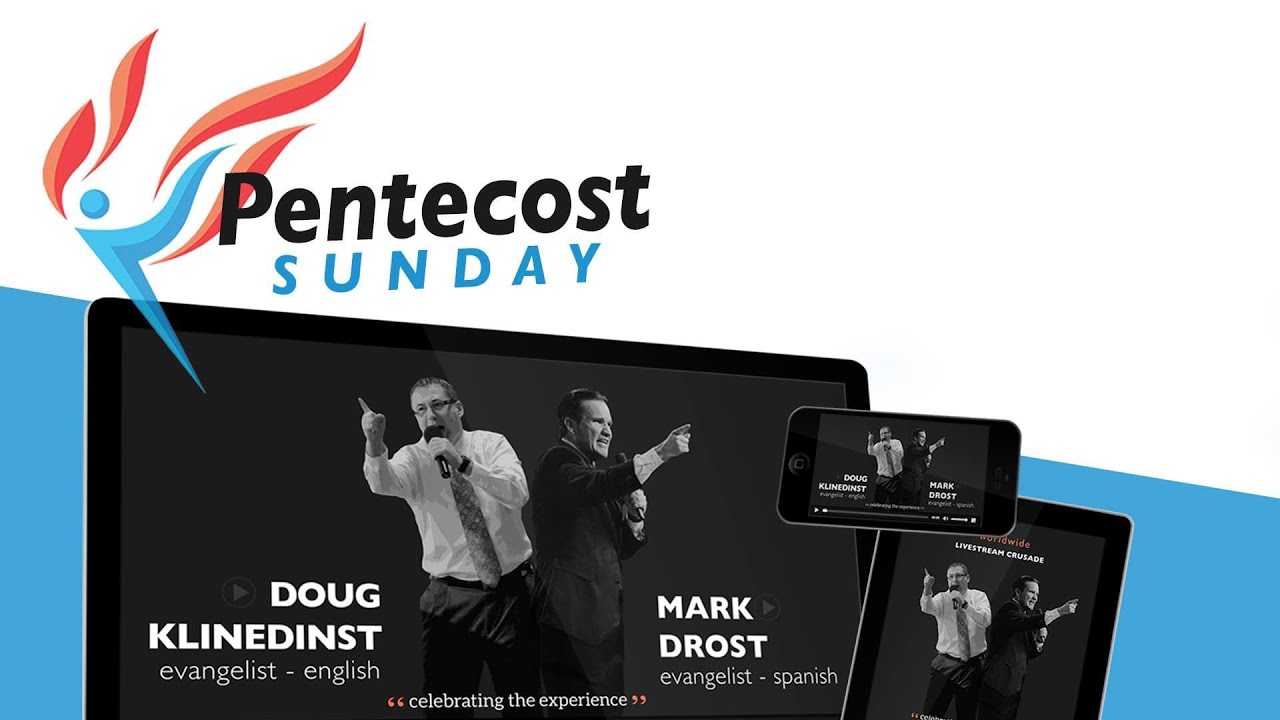Pentecost Sunday with the UPCI - YouTube