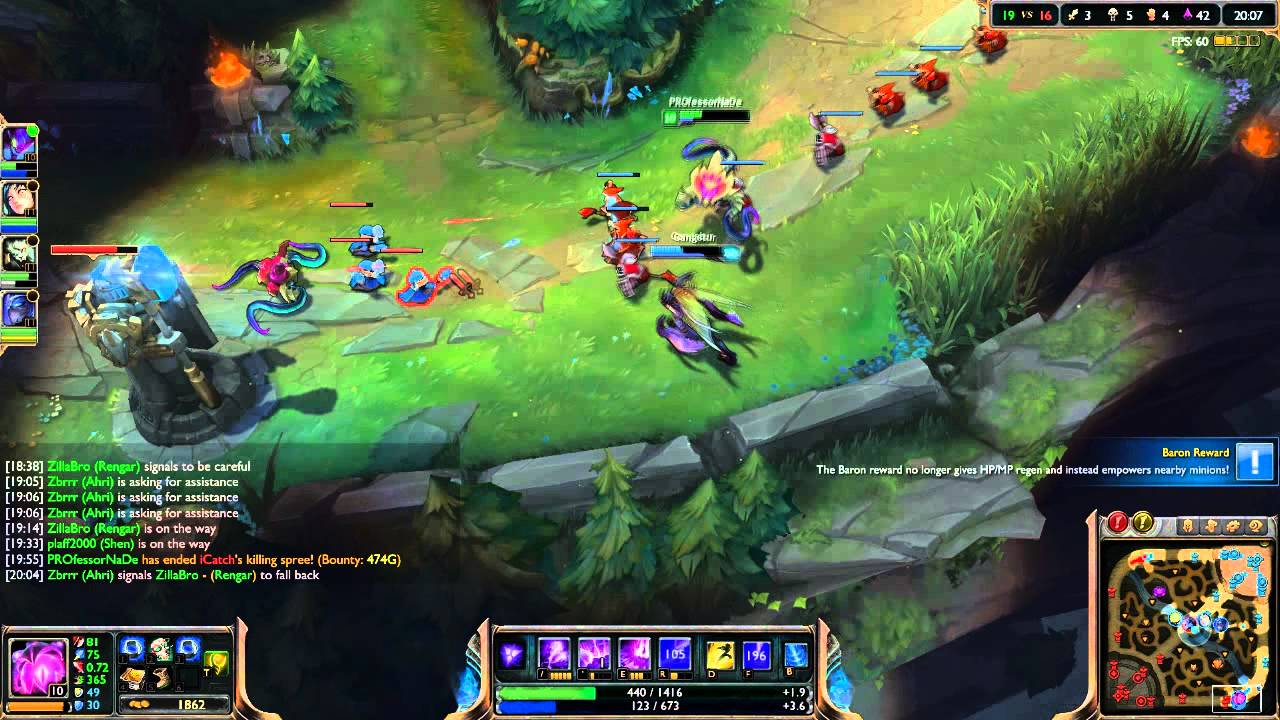 League Of Legends EUW - הדרך לרמה 30 פרק 10 - I Cri Everytim - YouTube