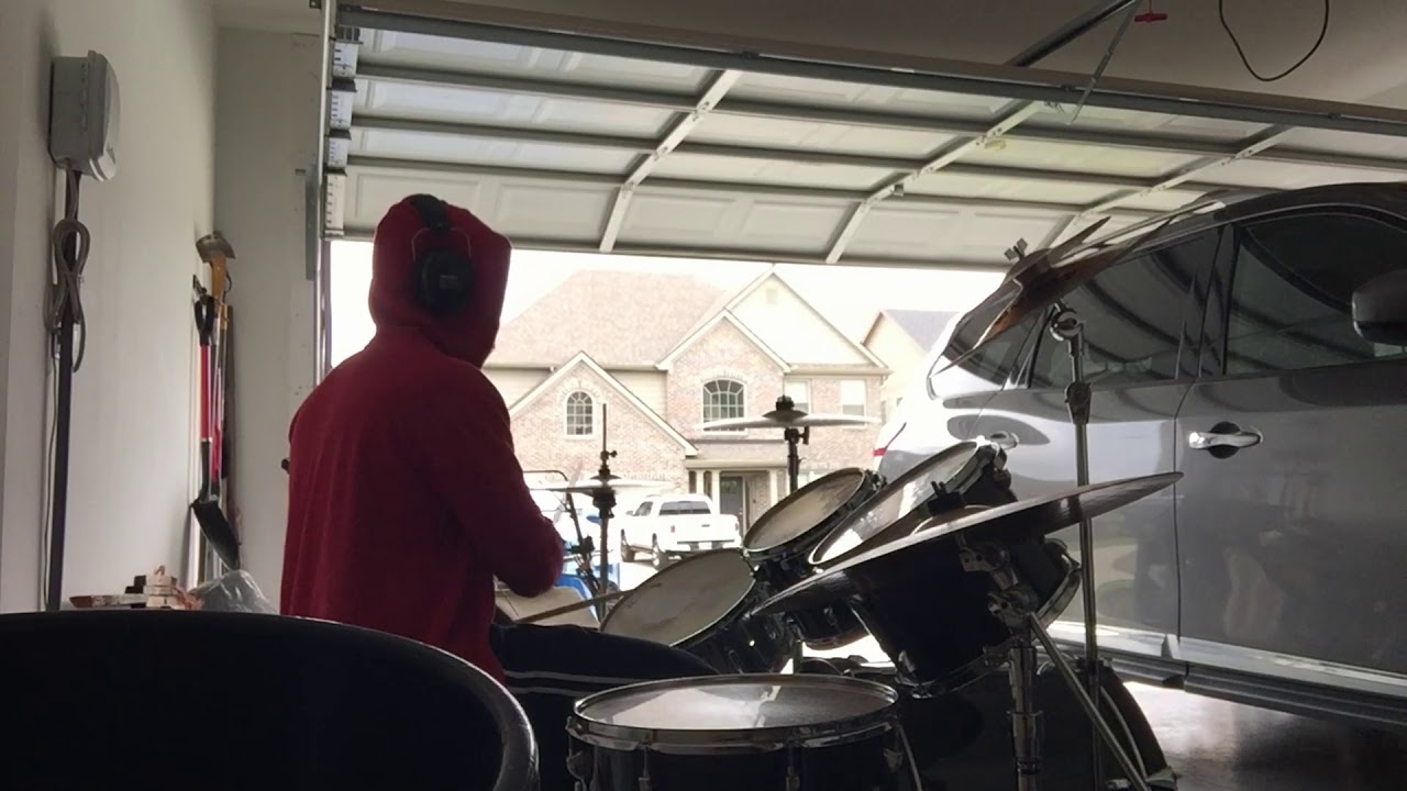 Vodka Korpiklaani Drum Cover - YouTube