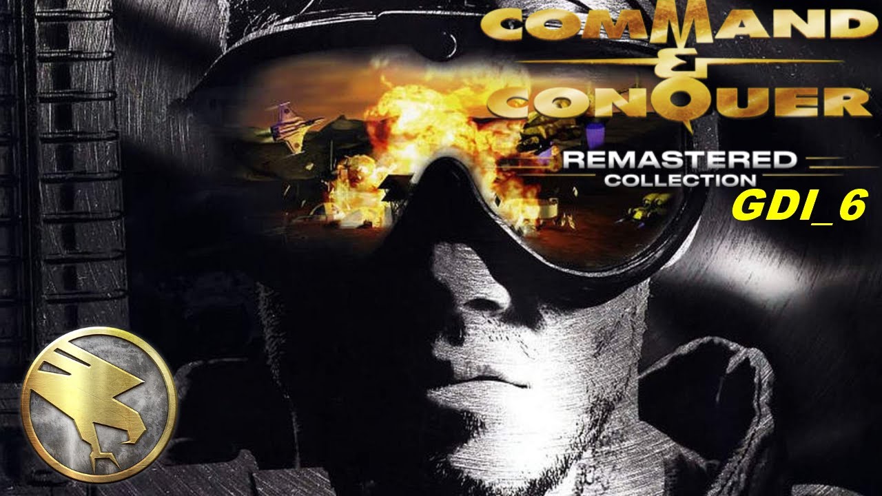 커맨드 앤 컨커 타이베리안 던 GDI(6) - YouTube