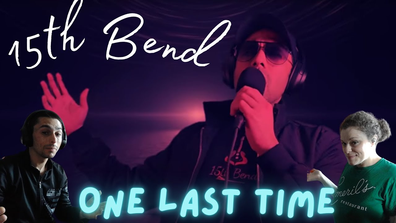Gf reacts to 15th Bend! 15th Bend 'one last time' (official visualizer) |EVFAMILY'S REACTION ...