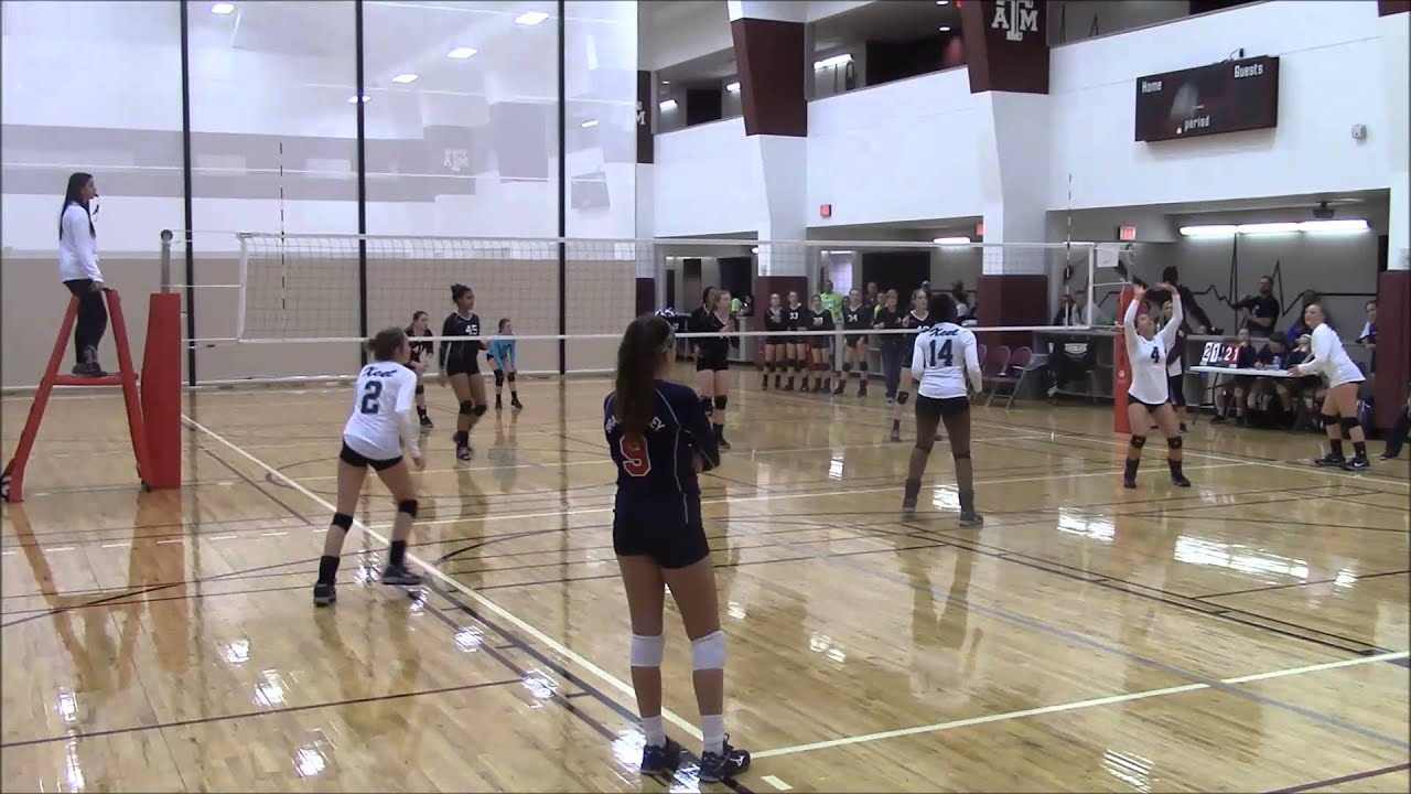 Southern Swing 14-1 vs XCEL 14-1 - Aggieland Classic - January 16, 2016 ...