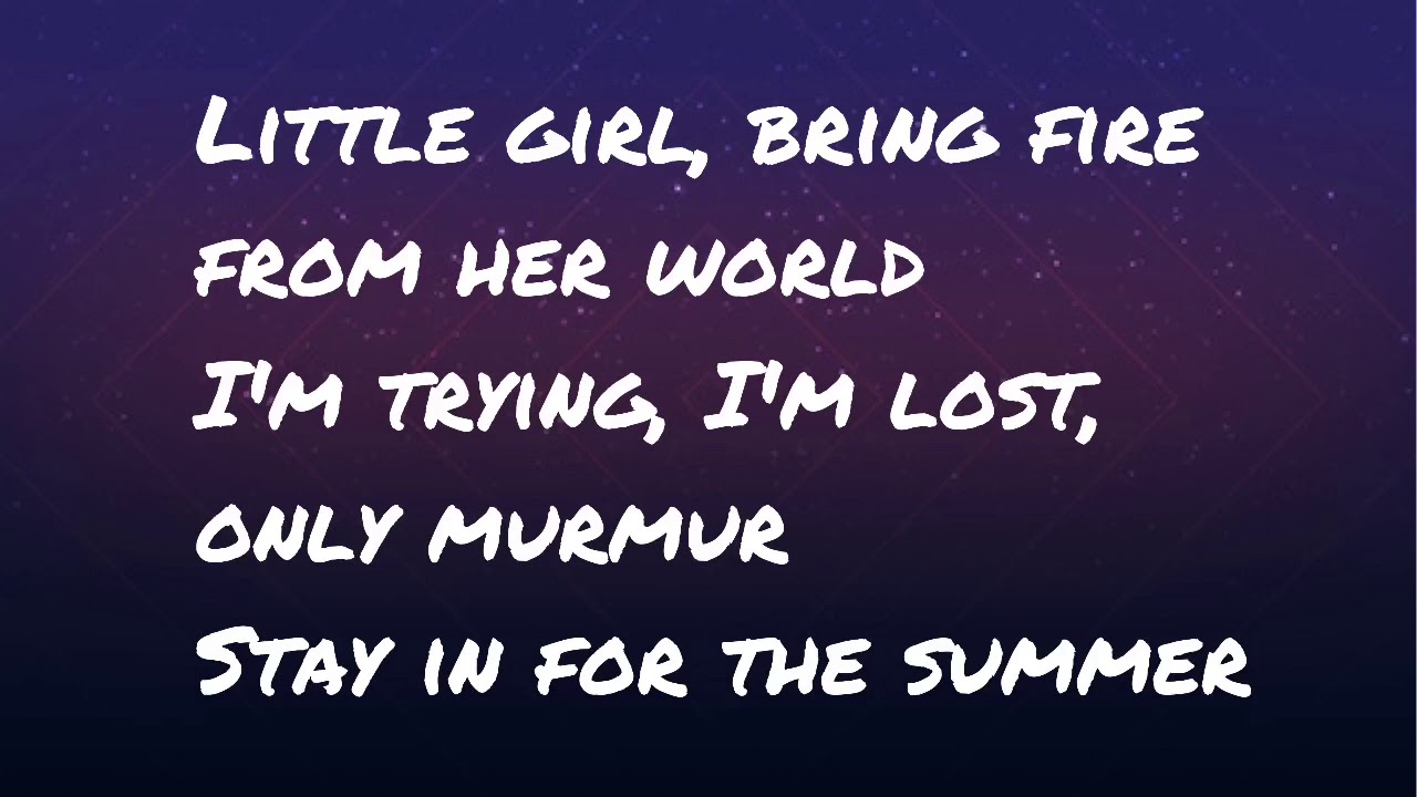 Aries Carousel Lyrics - YouTube