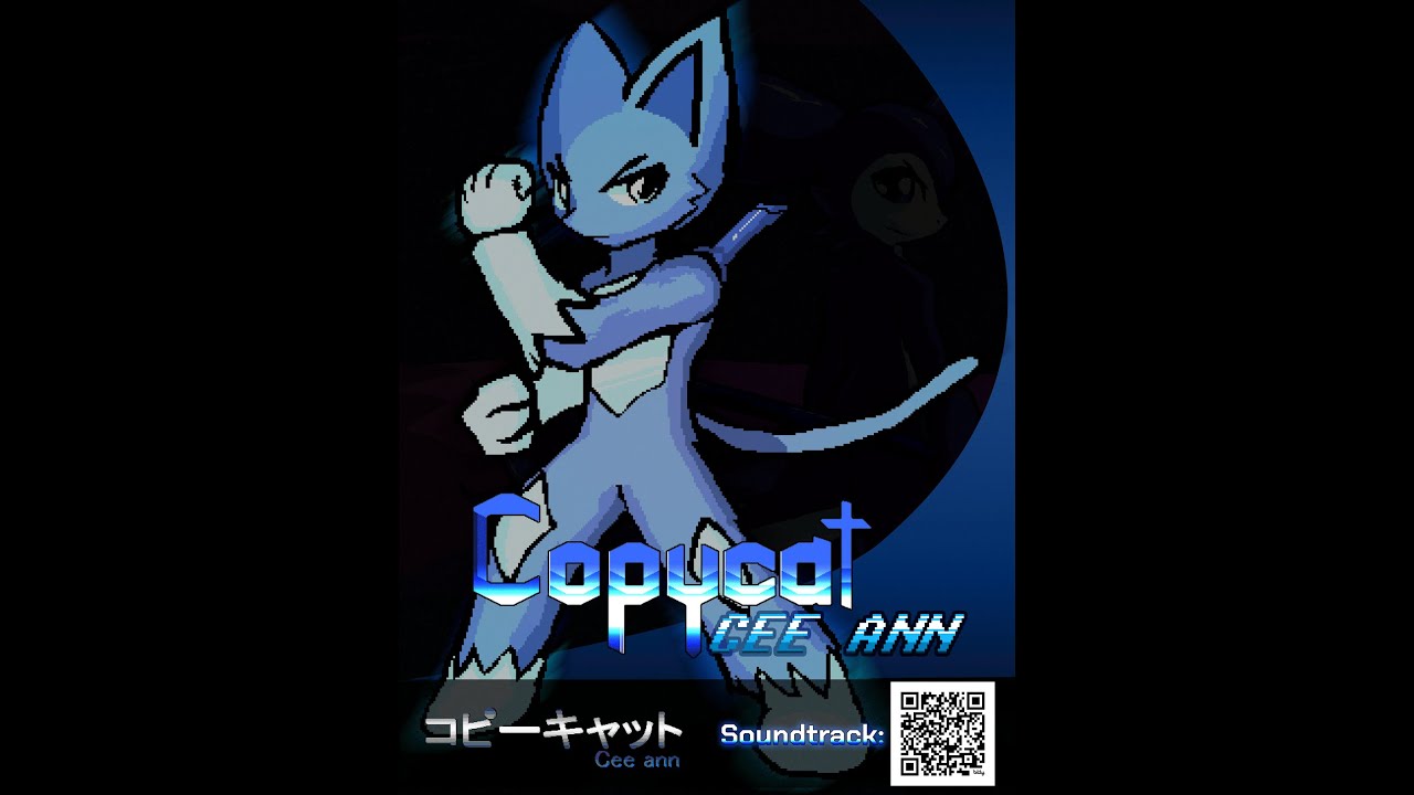 コピーキャット CEE ANN - (12月の開発状況) CEE ANN's ゲームプレイ - YouTube