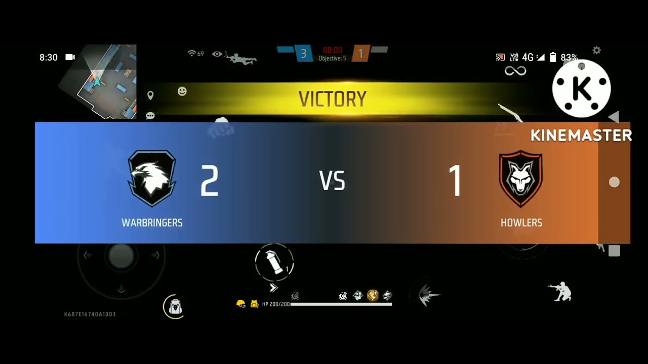 5vs1 BOOYA - YouTube