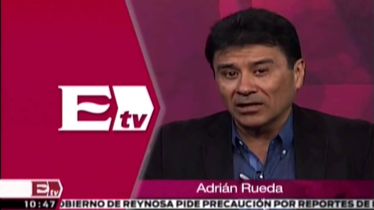 Adrián Rueda habla de las elecciones intermedias de 2015 / Excélsior ...