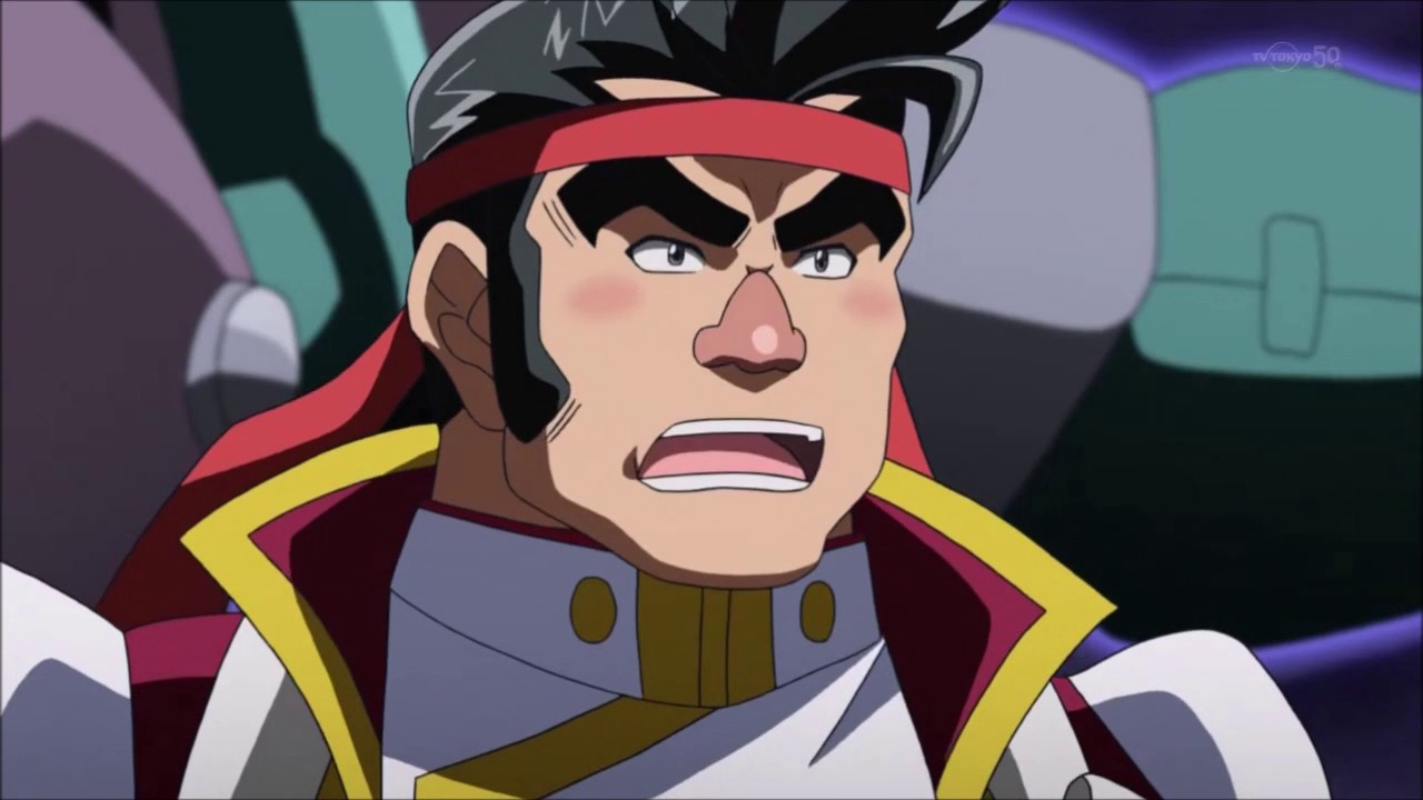 AMV Yu Gi Oh! ARC V Yuya Sakaki VS. Gong Strong (Ep. 25-26) - YouTube