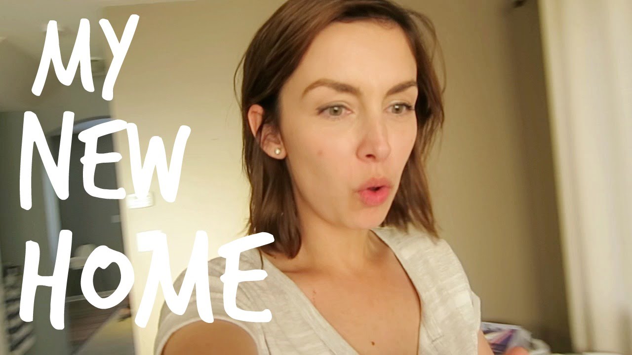 MY NEW HOME | Week 48 | AmandaMuse - YouTube