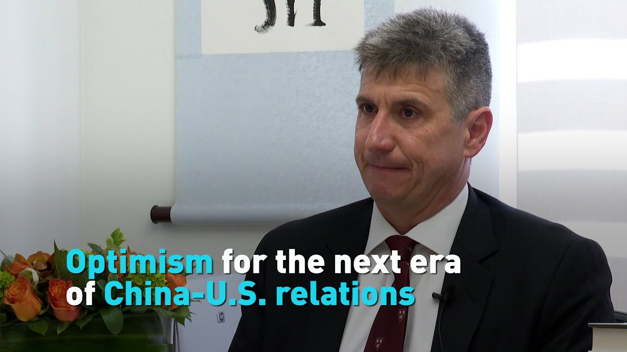 Harvard College China Forum: Michael Szonyi - YouTube