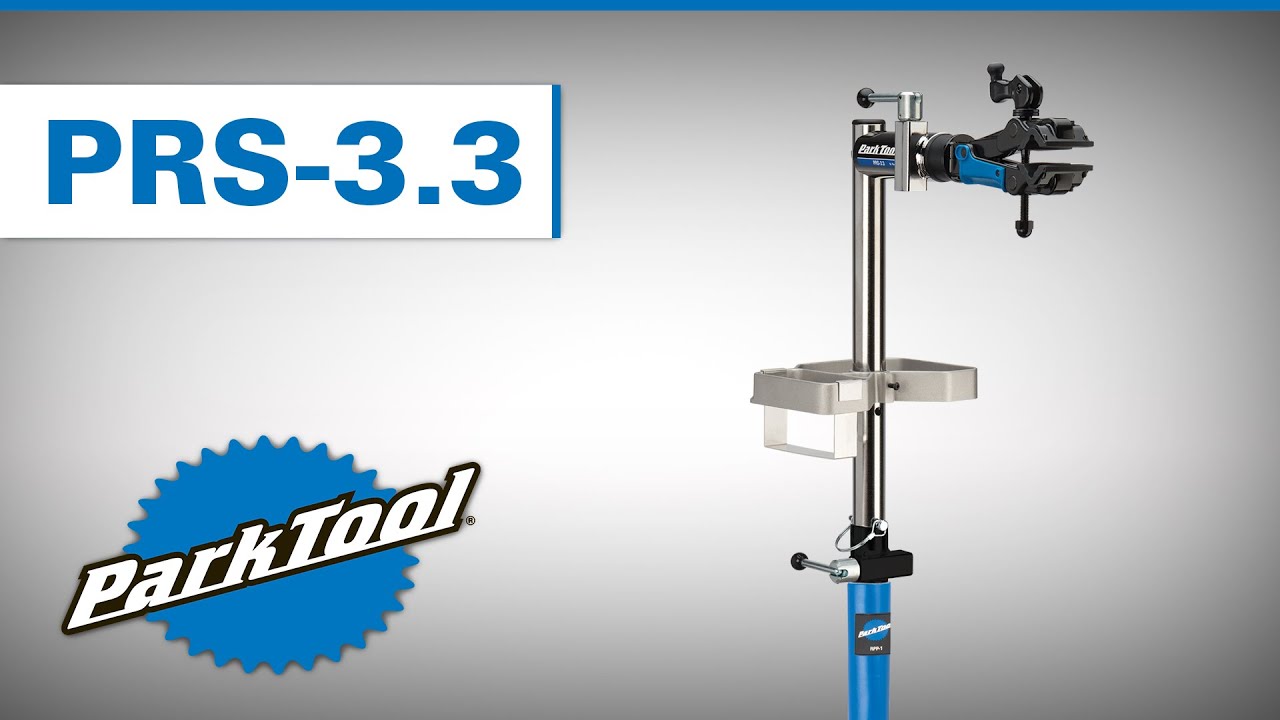 PRS-3.3 Deluxe Single Arm Repair Stand - YouTube