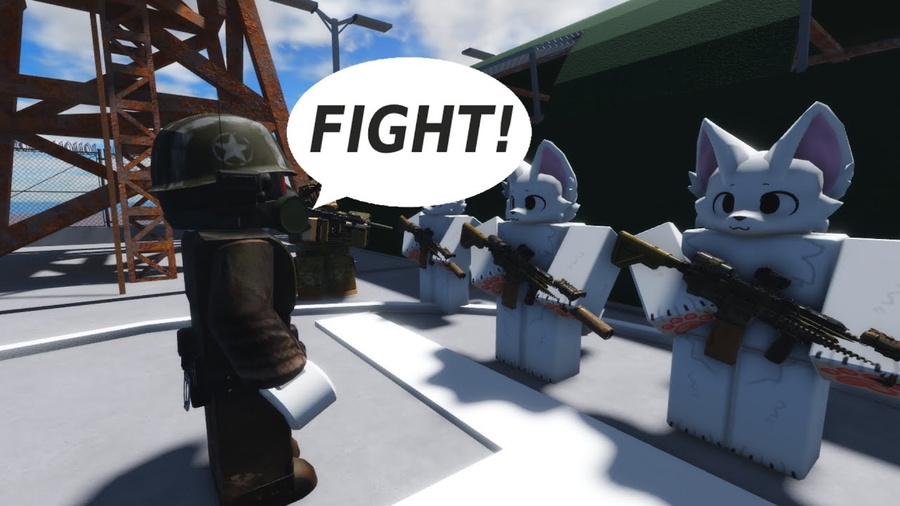 Raising an Army of Idiots in Roblox - YouTube