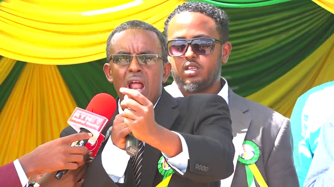 IYAGAA IS SHIIDA WADANI Xil AXMED DAAHIR - YouTube