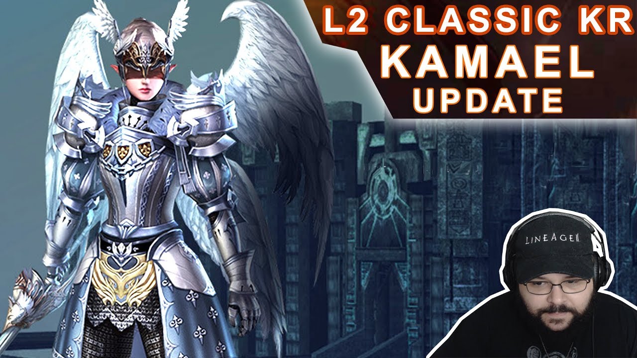 Lineage 2 Classic KR - Kamael Update Confirmado (Gameplay das classes ...