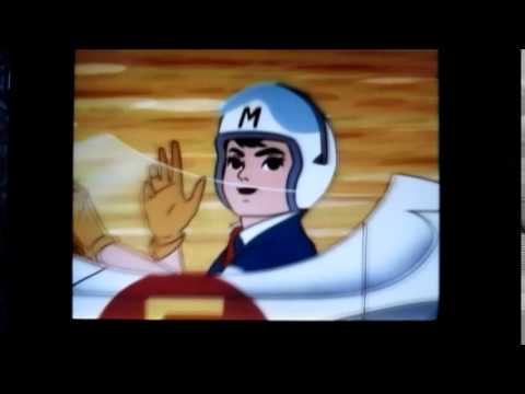 Speed Racer theme song (English) - YouTube