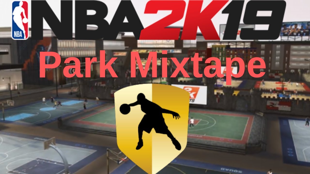 NBA 2k Mixtape, PlaySharp 88 Overall - YouTube