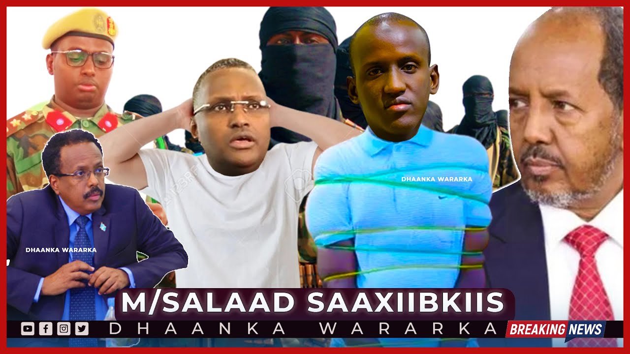 DEG DEG: Mahad Salaad Saxibkiis Dil toogasho Lagu xukumay, Xogta Dilkii ...