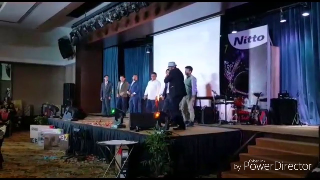 MC Cool Charles signature gameshow - YouTube