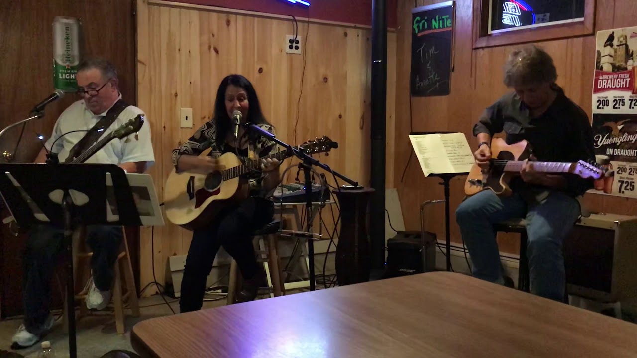 Ramble On - Tim & Annette - YouTube