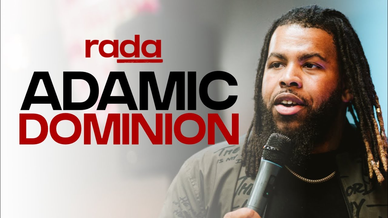 RADA: Adamic Dominion | NOVA Hub with Apostle Jordan Brice - YouTube