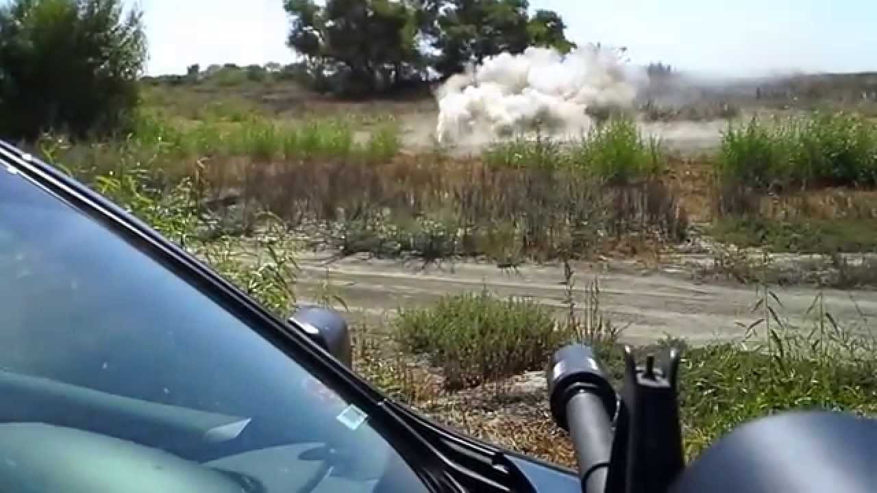 Tannerite Type mix - YouTube