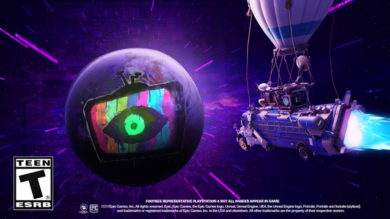 The MAIN VILLAIN of Chapter 6 & Remix's SECRET Storyline... | Fortnite ...