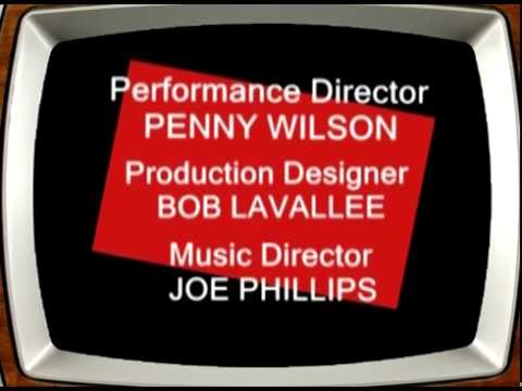 Barney and Friends Season 4 Credits with Seasons 1-3 in it.