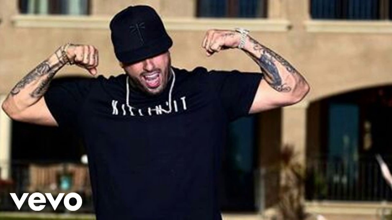 Nicky Jam - El Ganador (Video Oficial) - YouTube