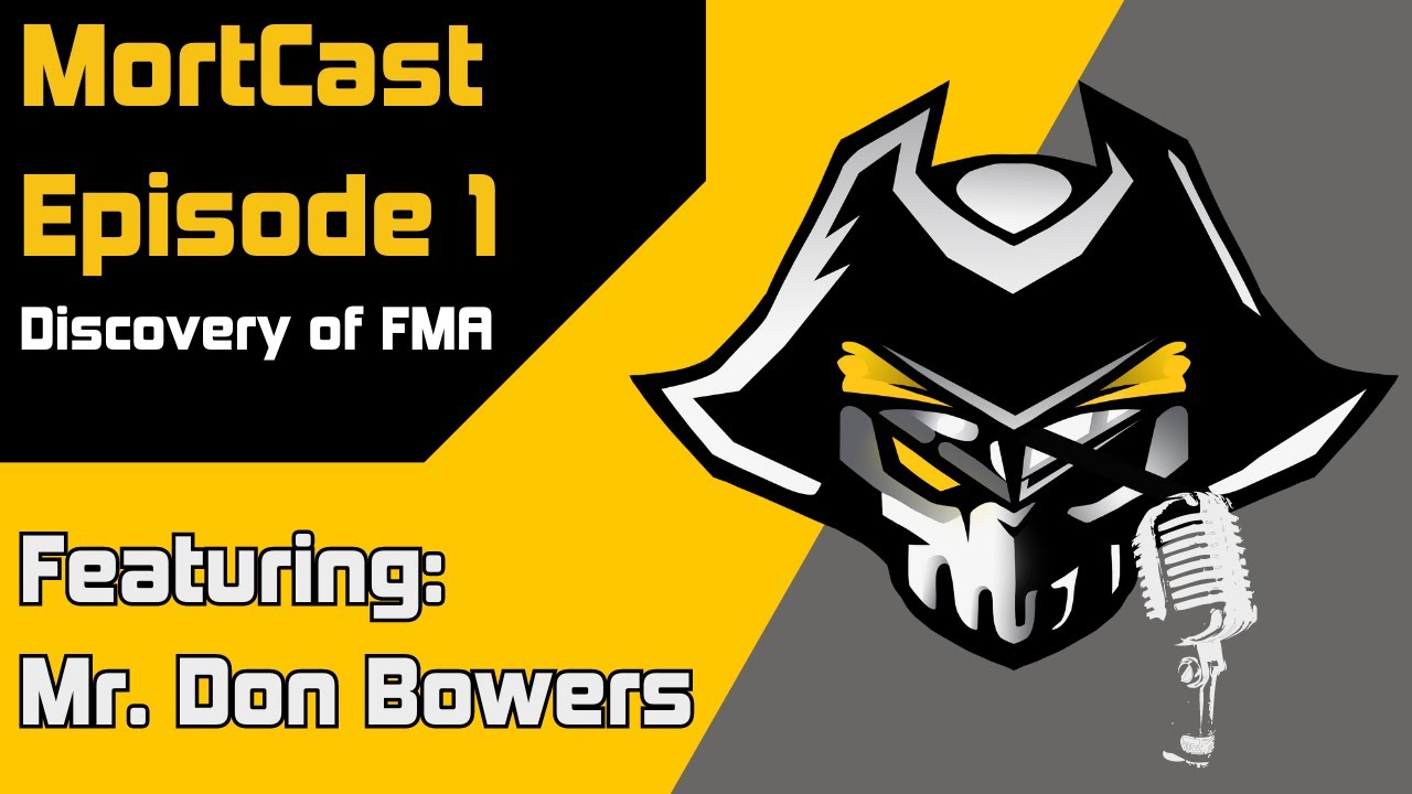MORTCAST #1 - Don Bowers - Discovery of FMA - YouTube