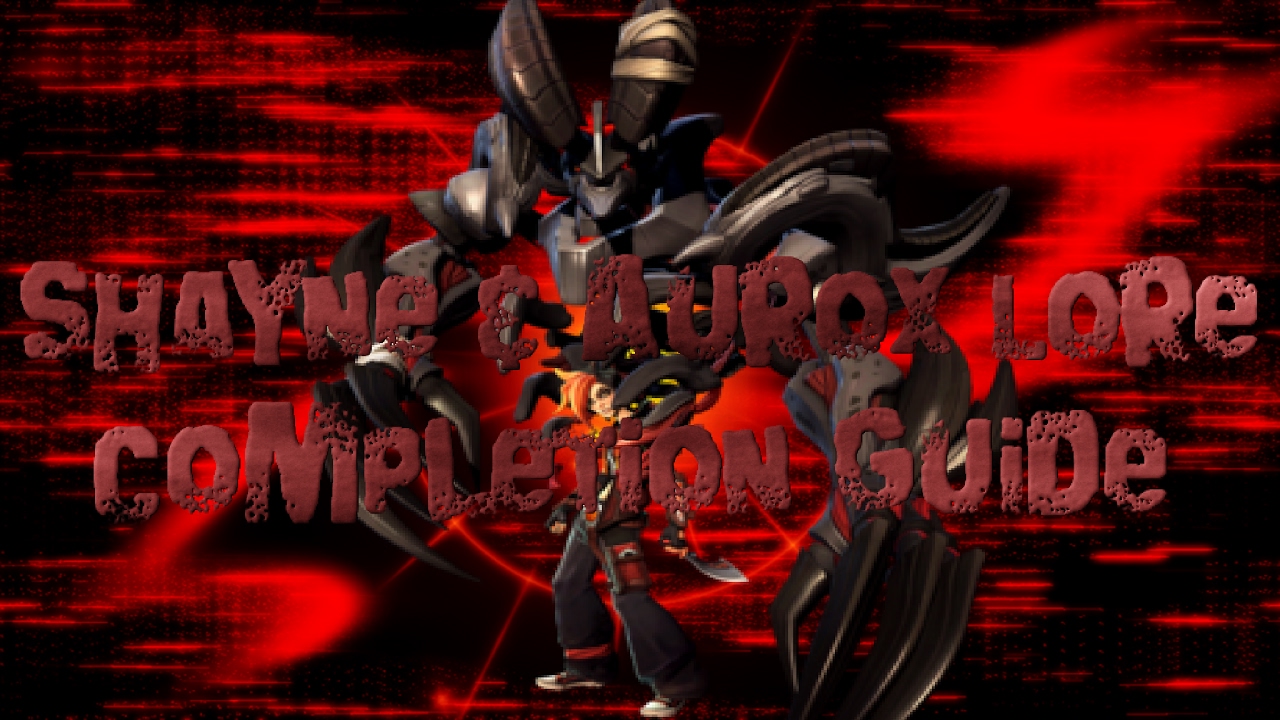 Battleborn: Shayne & Aurox - Lore Completion Guide - YouTube