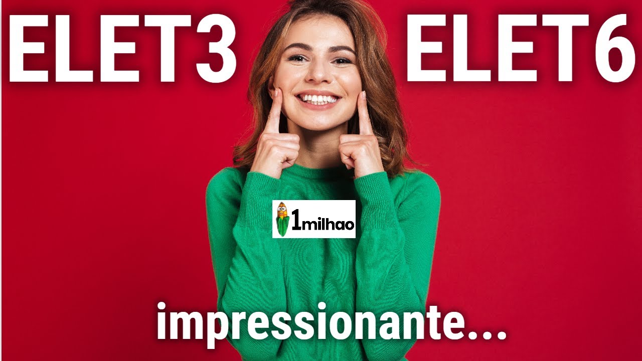 ELETROBRAS SURPREENDEU - VEJA AQUI ANÁLISE TÉCNICA E GRÁFICA DE ELET3 E ...