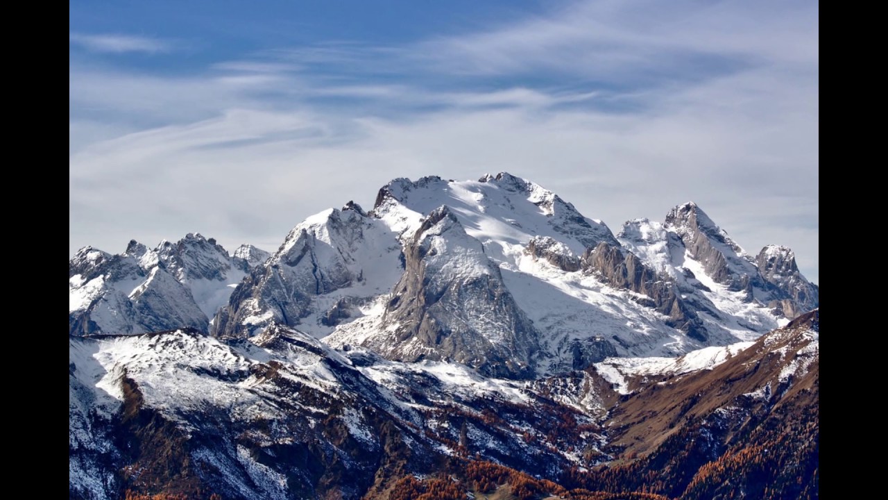 01_Relaxation high Mountains stunning natural scenery and excitement ...