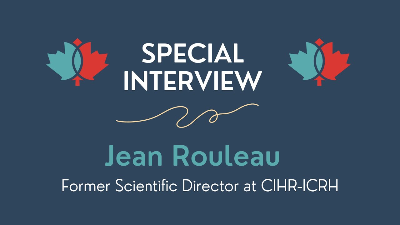 CDTRP 10th Anniversary Celebrations - Special Interview Dr. Jean ...
