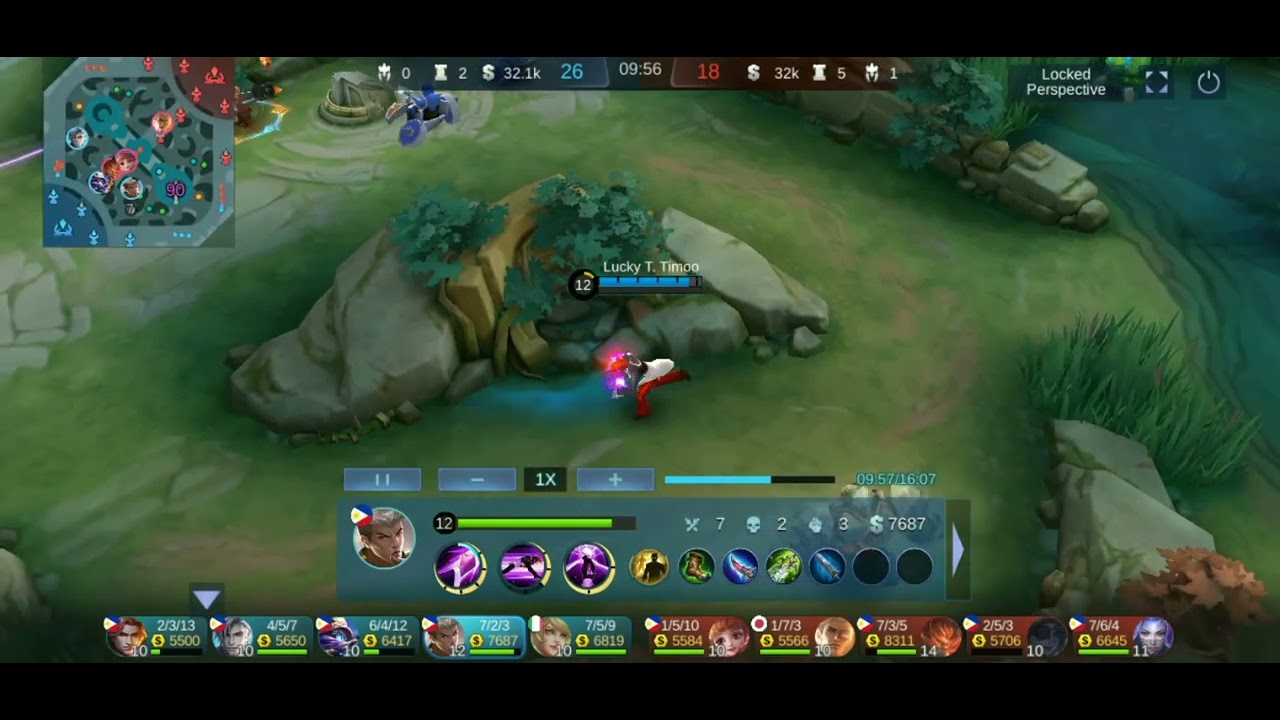 TRY THIS! New Build and Emblem for CHOU! - YouTube
