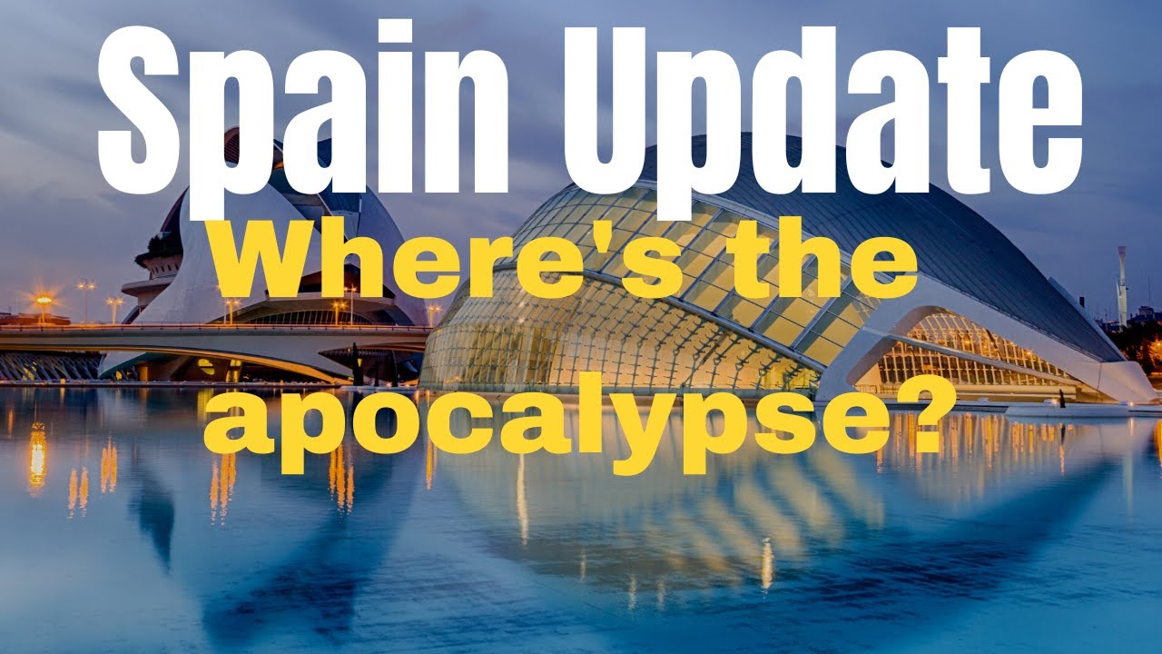 Spain news update - What happened to Spain's economic 'apocalypse ...