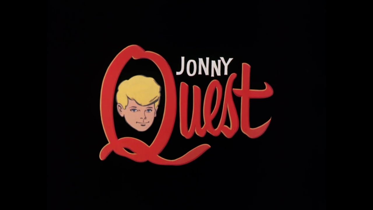 Hanna-Barbera - Jonny Quest - YouTube