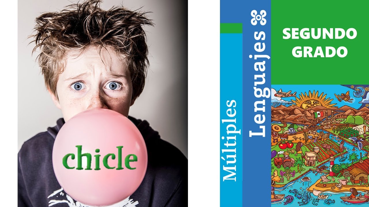 El árbol del chicle (Múltiples lenguajes, Segundo grado) - YouTube