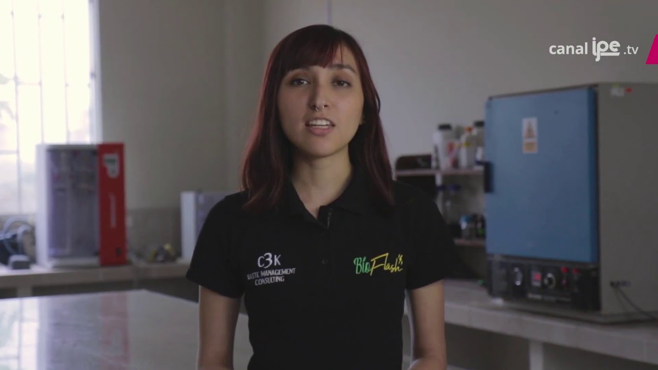 Bioflash - Incubados - YouTube