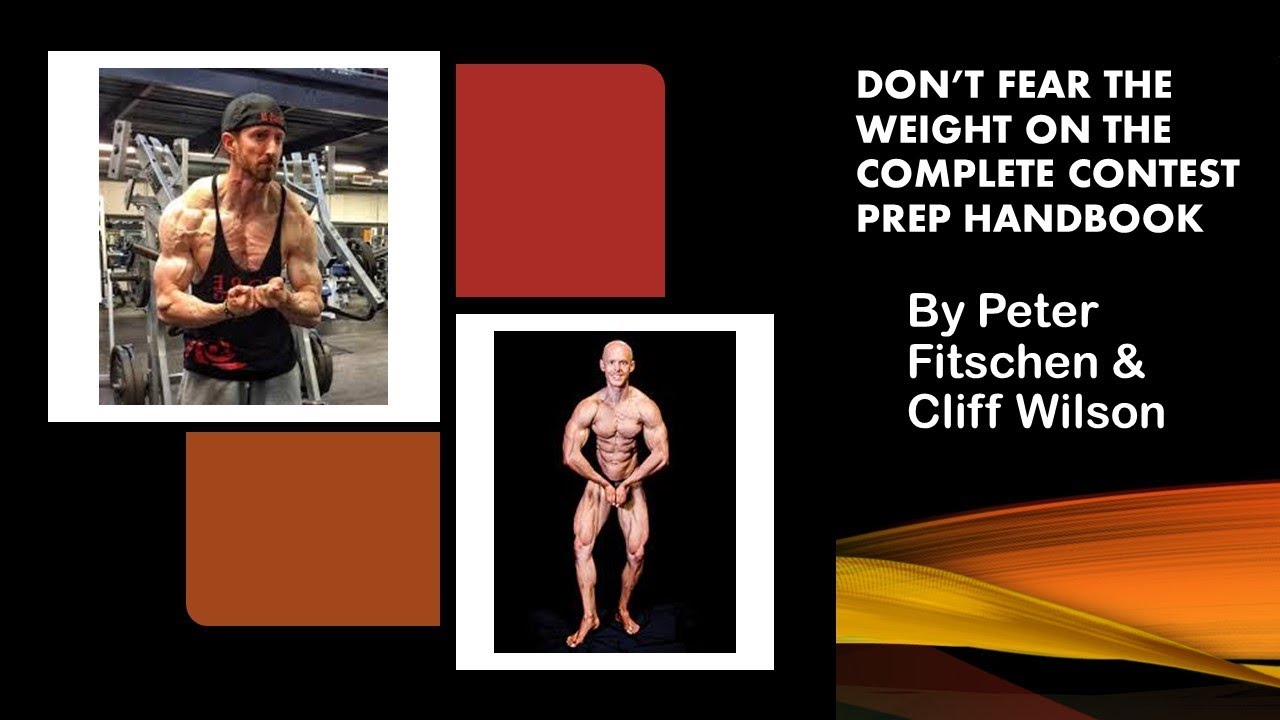 Peter Fitschen & Cliff Wilson on BODYBUILDING, Race, Gender - YouTube