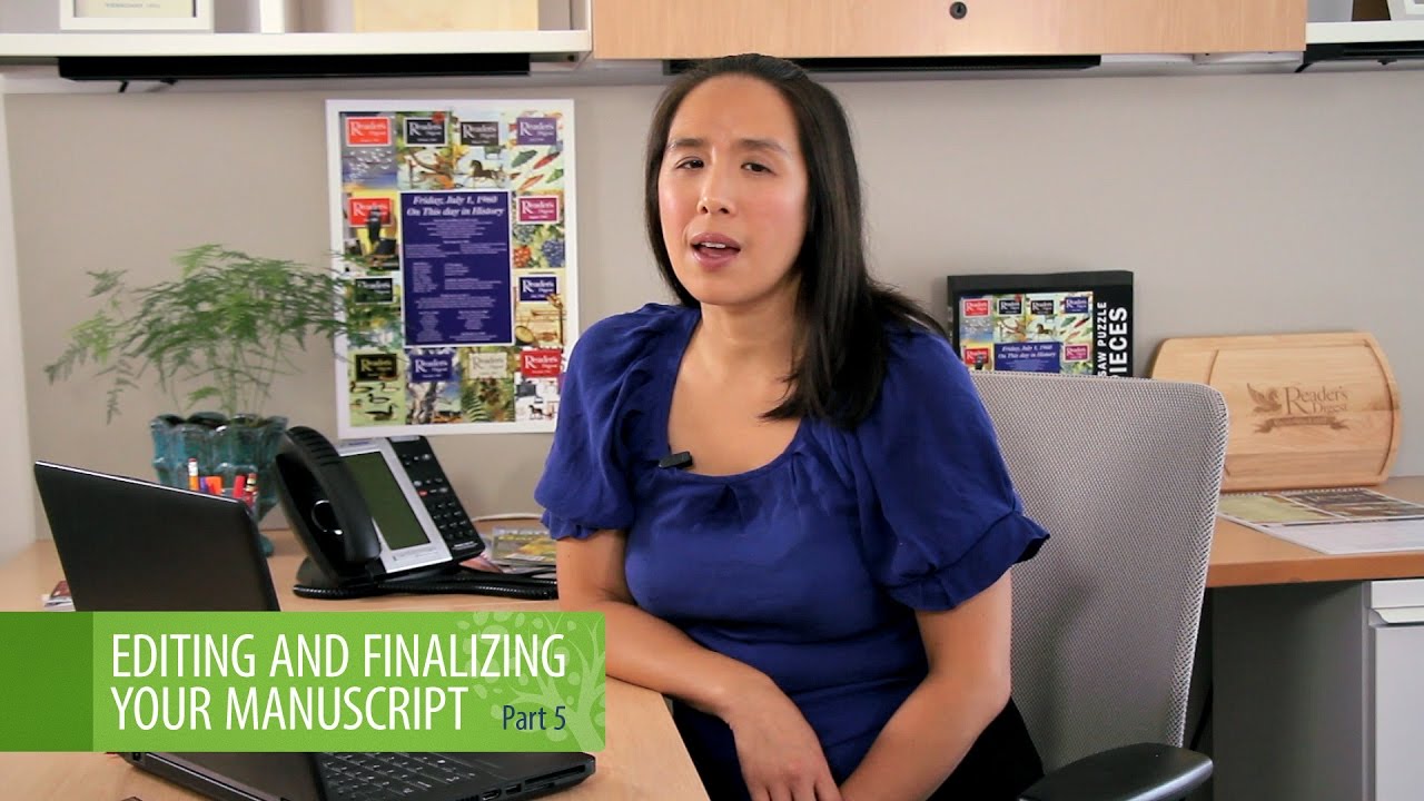 LifeRich Publishing | Editing and Finalizing Your Manuscript Part 5: Completing Your Manuscript ...