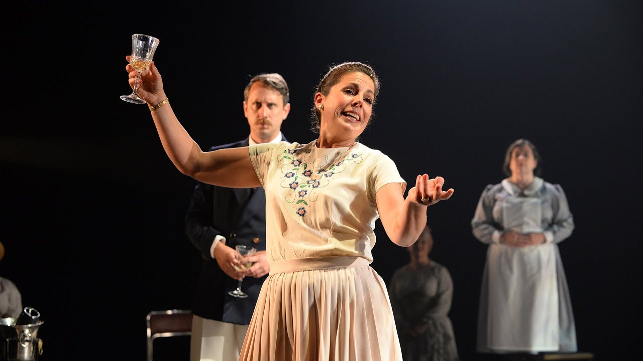 A Little Night Music | Trailer - YouTube